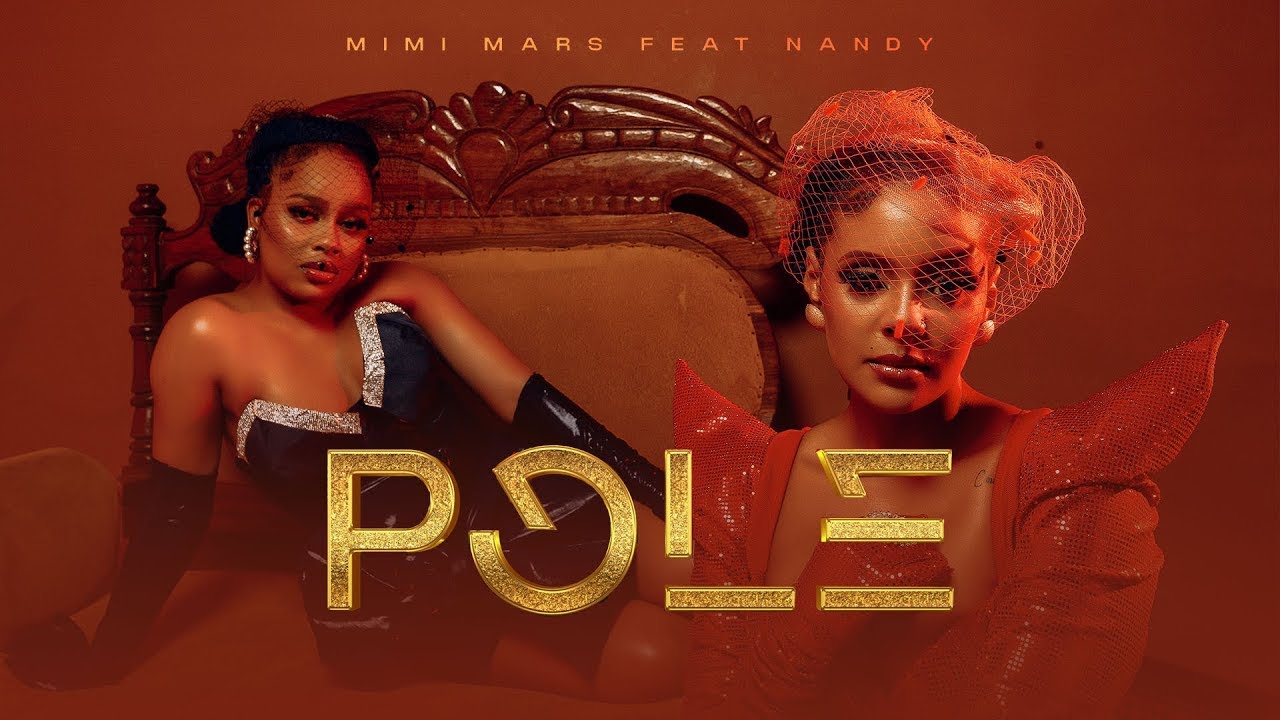 Mimi Mars Pole feat Nandy Instrumental - YouTube