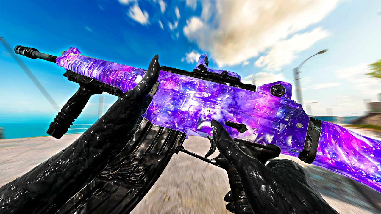 The #1 Negative Recoil AMES on Rebirth Island 🏝️ (No Commentary) - YouTube