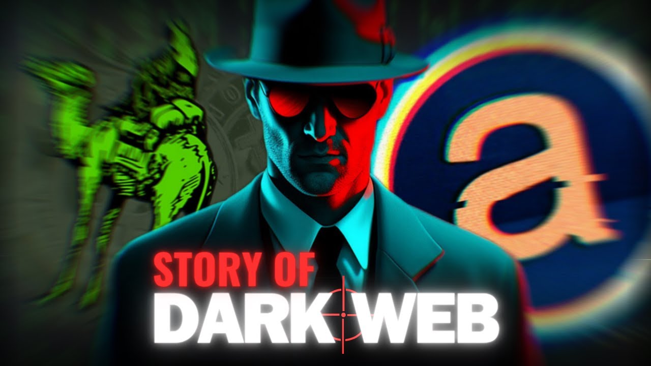 REAL DARK WEB STORY | Dark Side Of Internet - YouTube