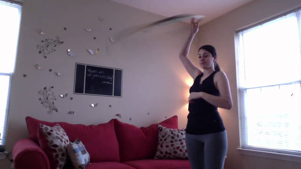 How To Hula Hoop | Hand Lift | Corkscrew - YouTube
