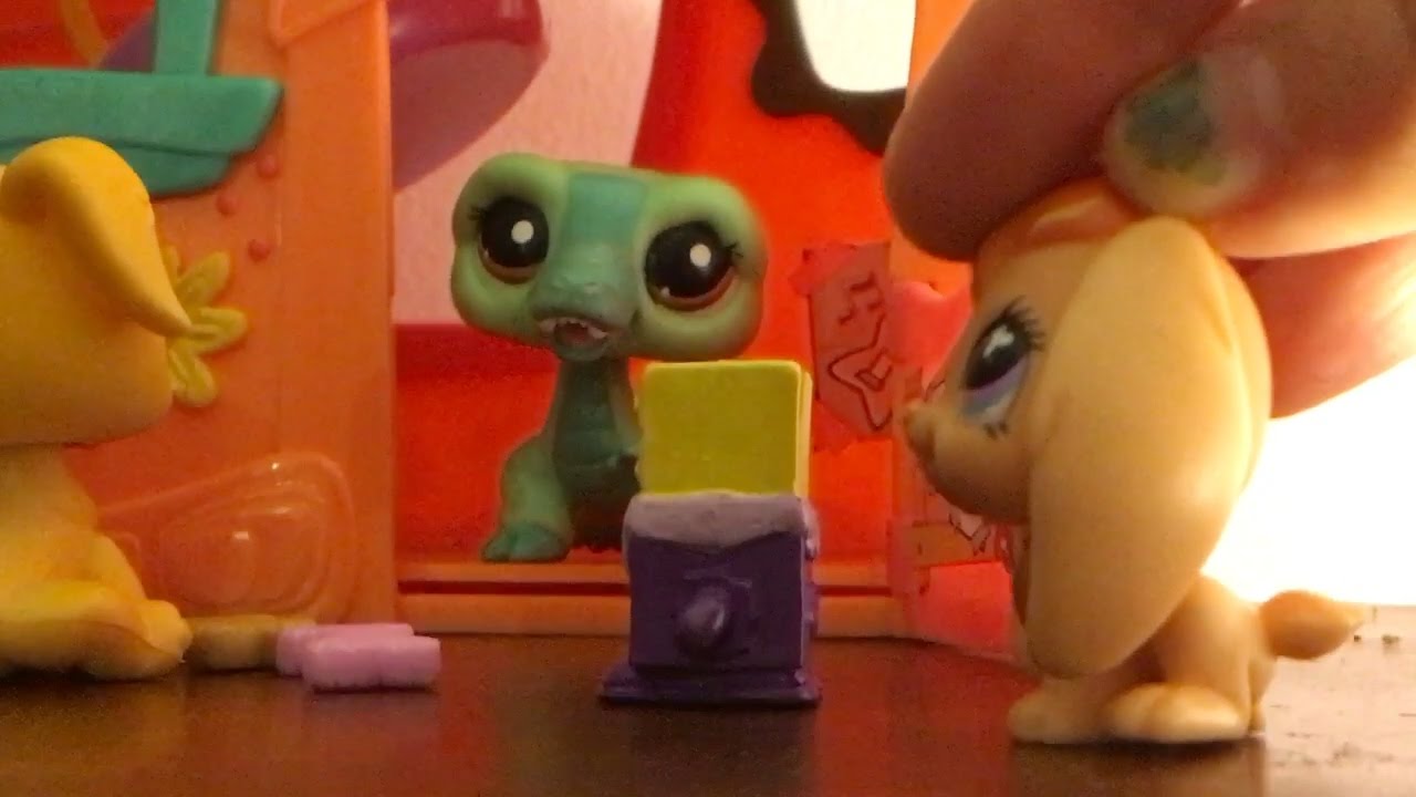 LPS-Spongebob CHOCOLATE!!!! clips - YouTube