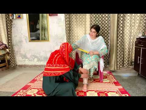 Malik nokar video stomach sitting table punish back canning hand canning punishment#foziabootavlog