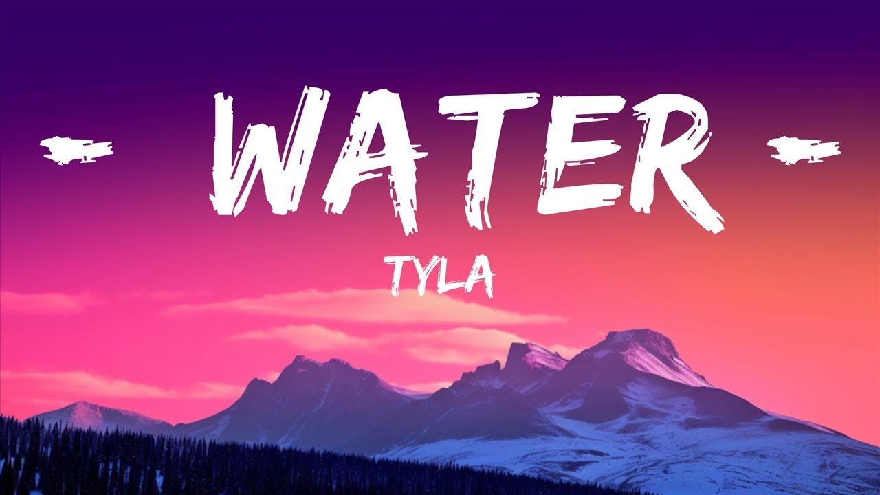 1 Hour | Tyla - Water (Lyrics) | Charity Assey Lyrics - YouTube