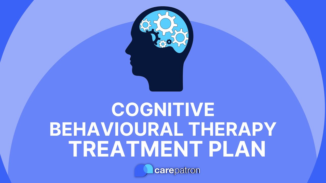 Cognitive Behavioural Therapy Treatment - YouTube