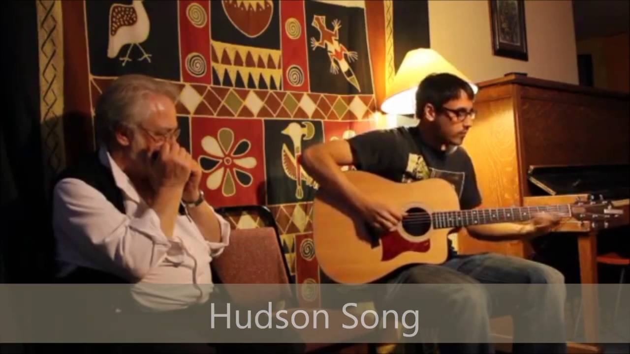 Hudson Song — Tim Blais - YouTube