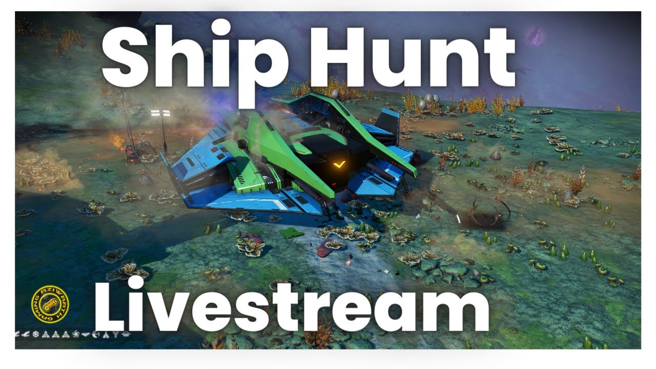 Ship Hunting for a Dark Angel Continues! - YouTube