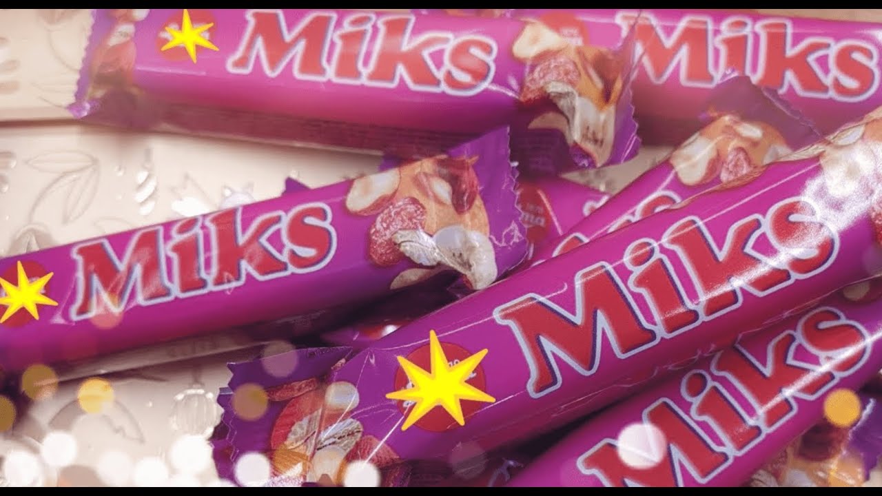 Satisfying Lot's of Yummy Candies - Сhocolates Miks Surprise ASMR - YouTube