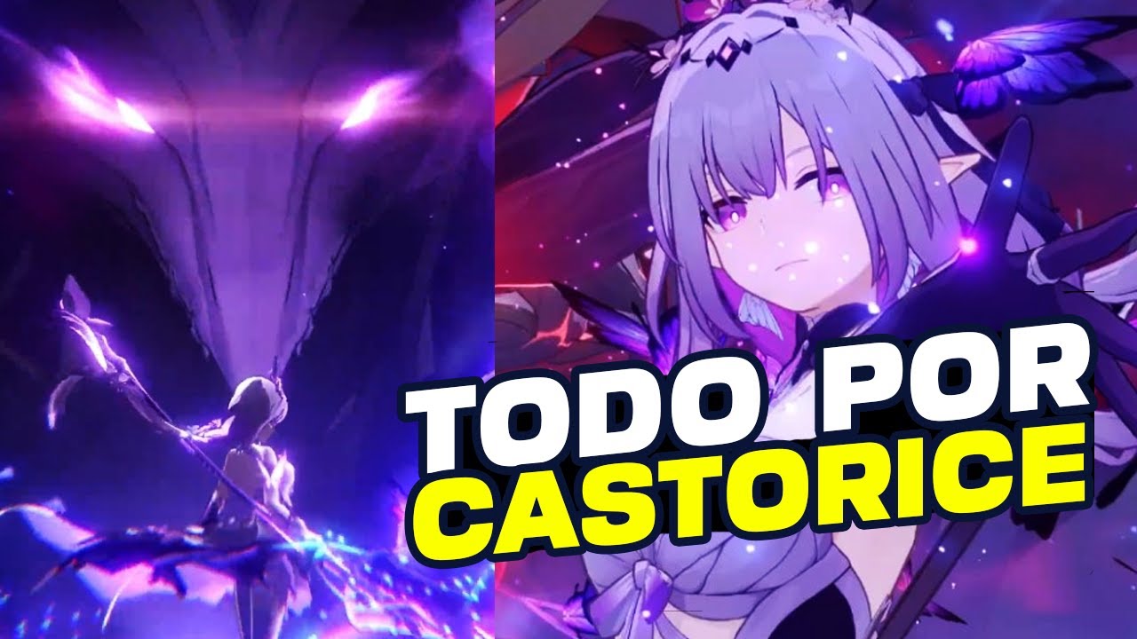 TODO LO QUE SABEMOS SOBRE CASTORICE, POSIBLES COMPAÑEROS Y ARTEFACTOS ...