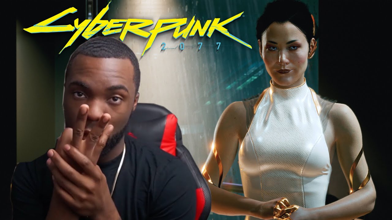 HANAKO “Gold Fingers ”ARASAKA | Cyberpunk 2077 Gameplay [021] - YouTube