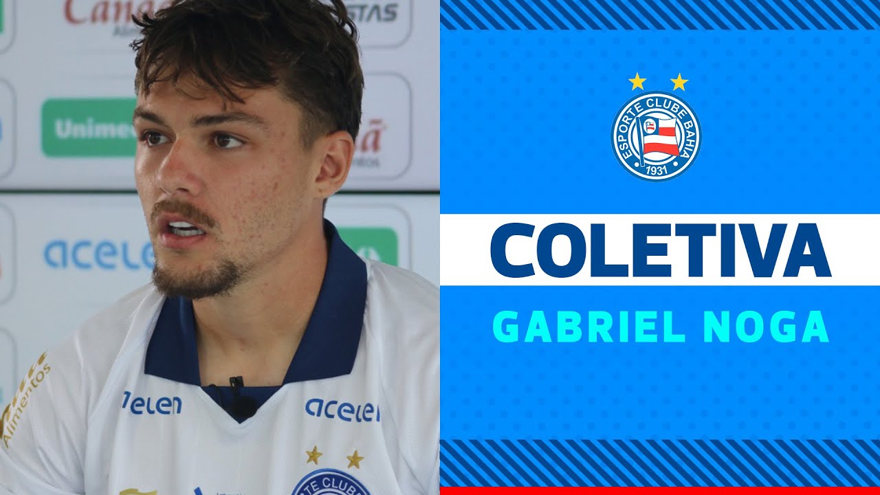 🎙 Apresentação - Gabriel Noga - YouTube