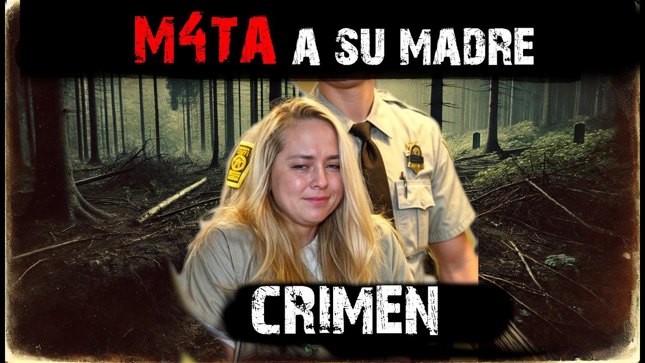 CRIMENES | 1 JOVEN ASESINA por su MADRE en 2015 en EEUU Caso Jamie ...