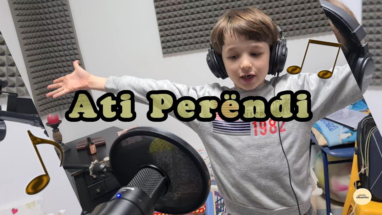 Ati Perëndi (하나님 아빠) [Këngë Adhurimi] - YouTube