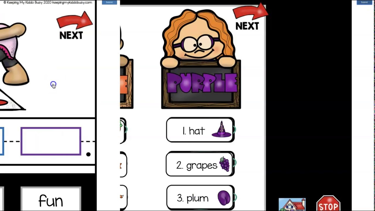 NEW BOOM CARDS - YouTube