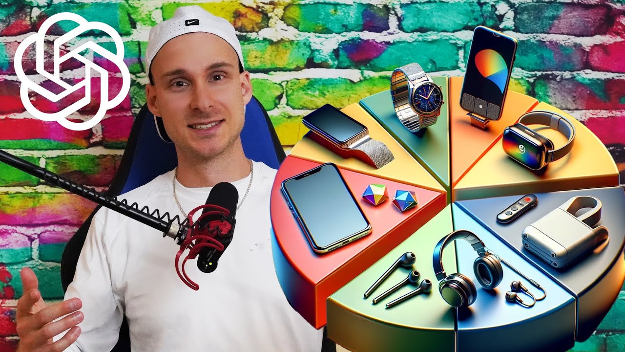 Create Pie Charts in ChatGPT (Full Tutorial) - YouTube