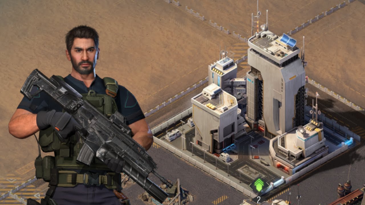 Future Warfare: Mercenaries Mobile Game | Gameplay Android - YouTube