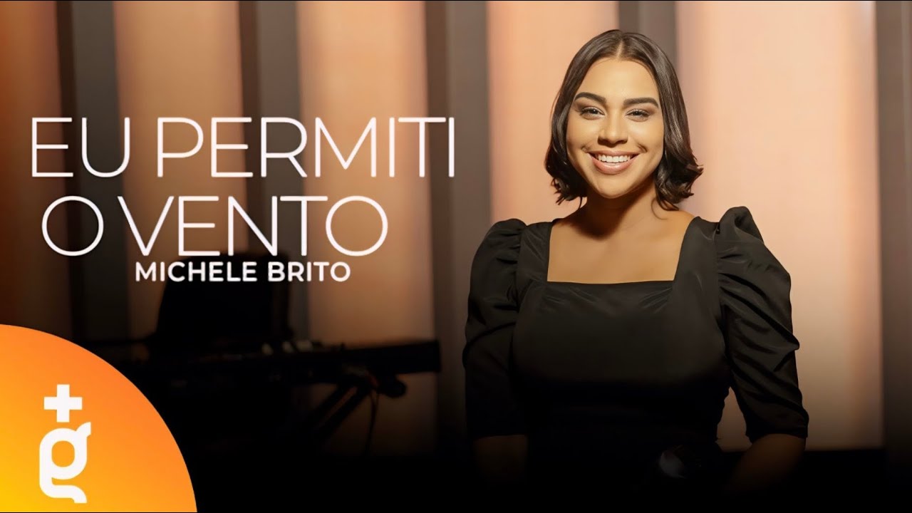 Michele Brito | Eu permiti o vento [Cover Vitória Souza] - YouTube