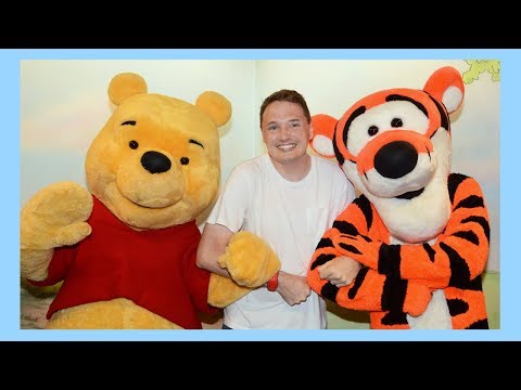 Walt Disney World Vlog - Autumn 2017 (Part 6)