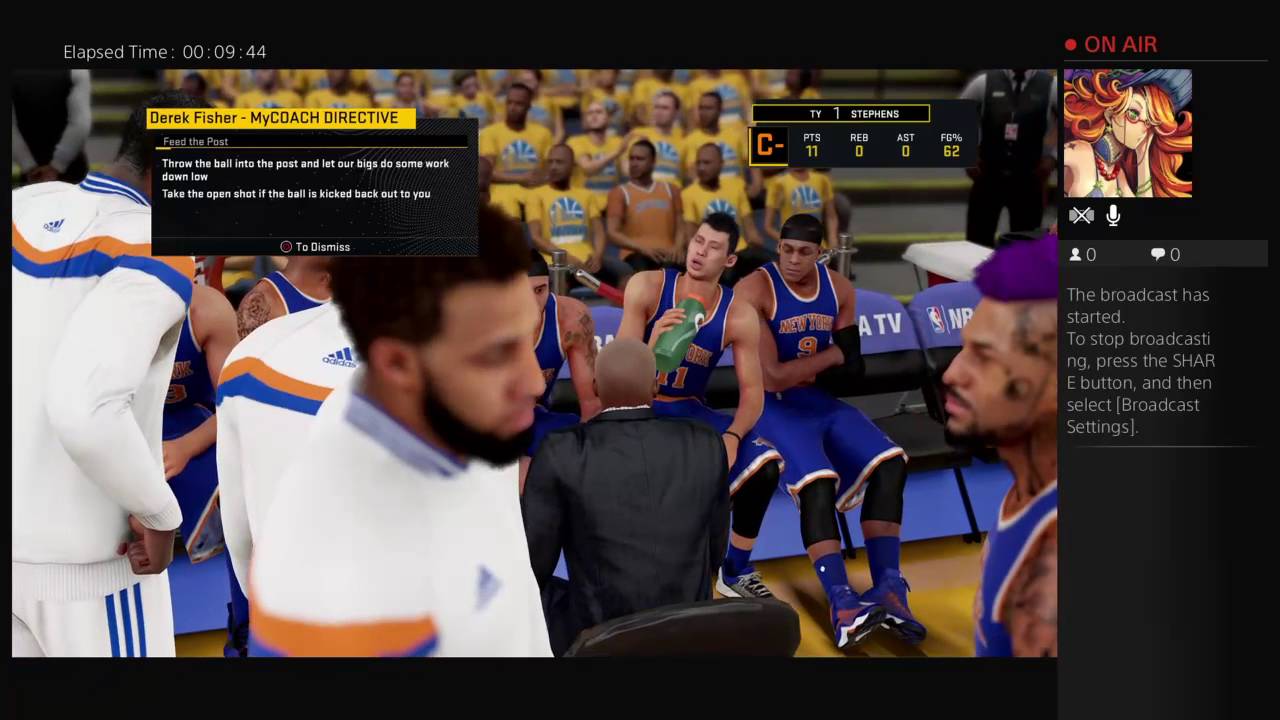 Nba 2k16 FREQ Myplayer - YouTube