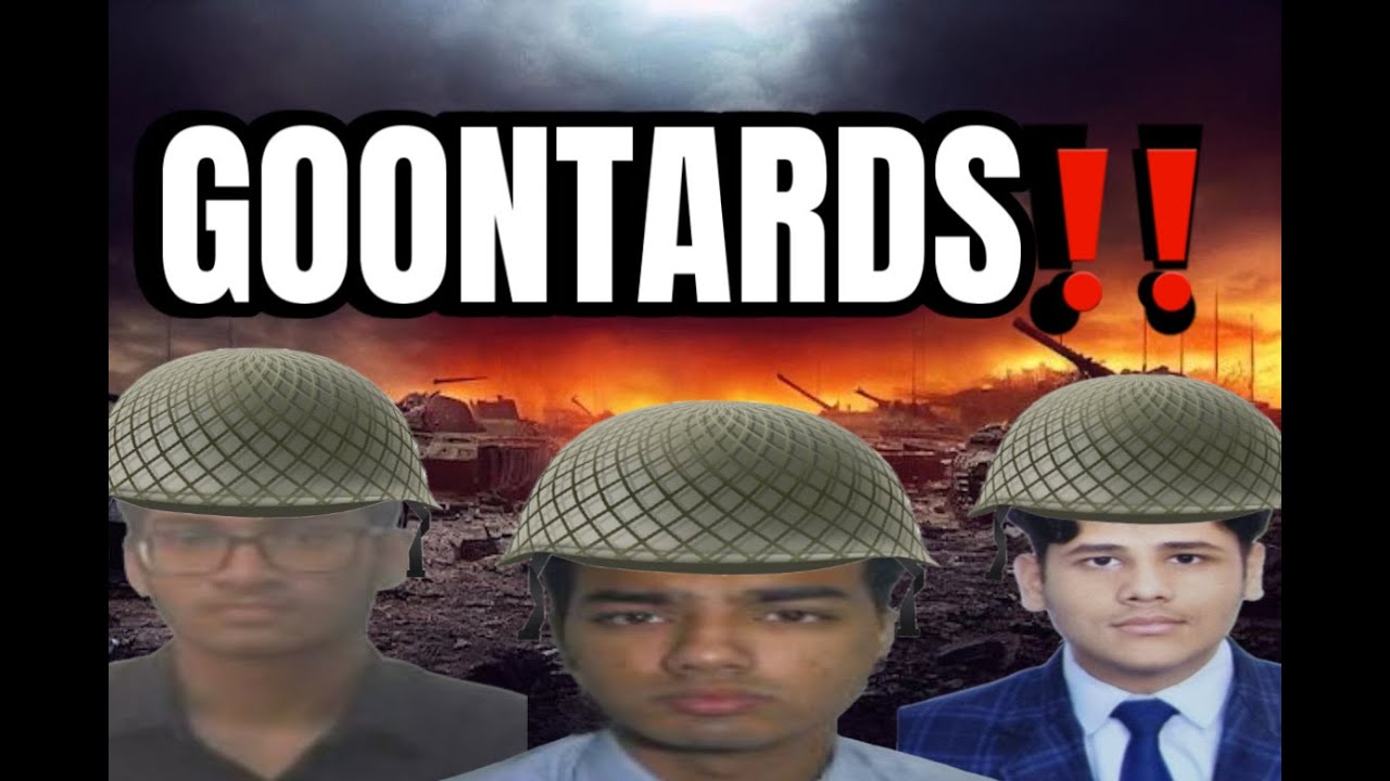 A GOONTARD IS NEVER OFF BOOTY!!!!! JOIN LIVE NOW!!! - YouTube