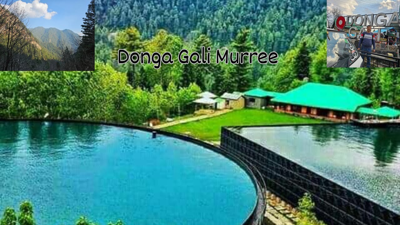 Pipe Line Track Donga Gali | Murree Donga Gali Episode# 4 | Murree # ...