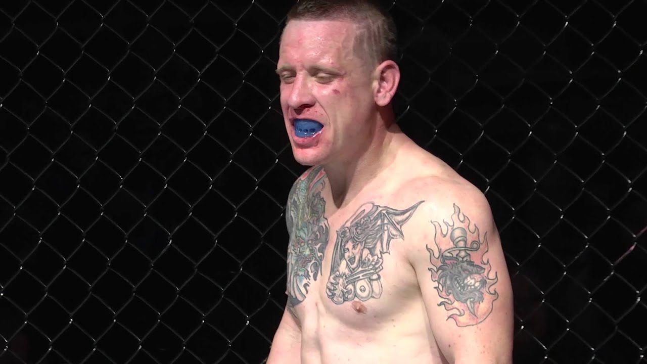 AAMMA 44 - Jacob Lynch VS Paolo Mahoe - YouTube