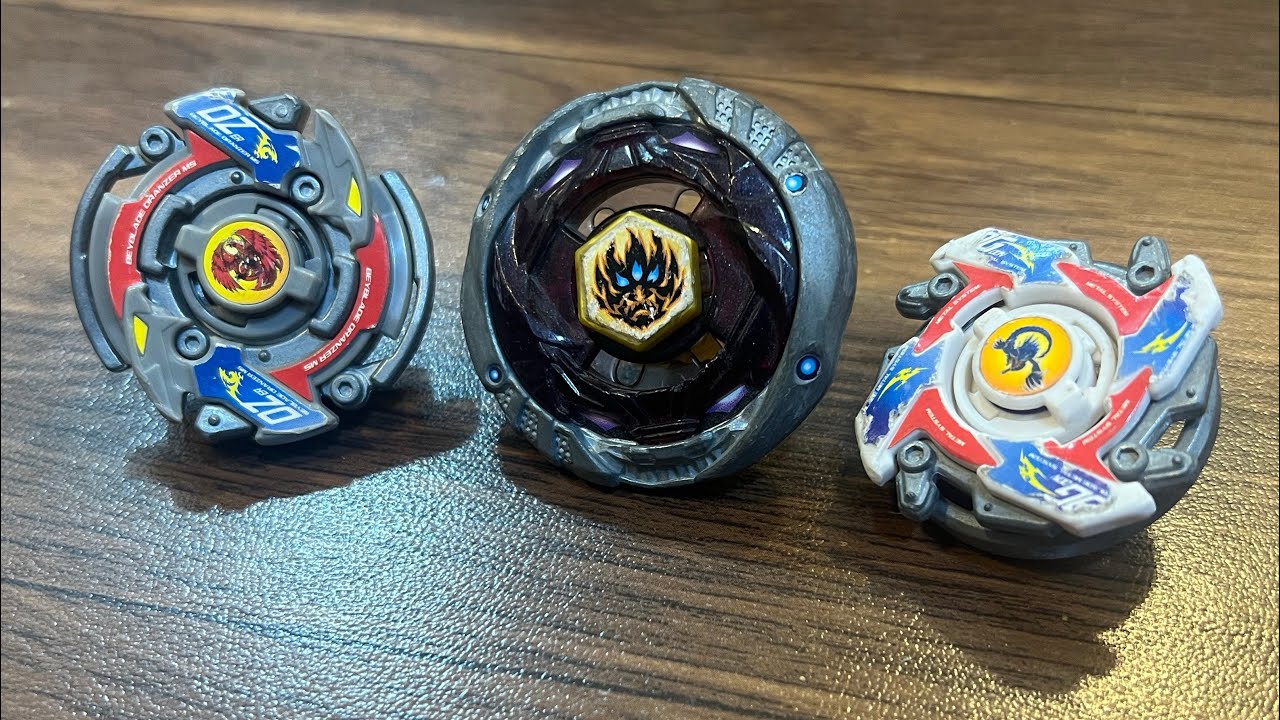 Phantom Orion Vs All HMS Plastic Beyblades I OWN - YouTube