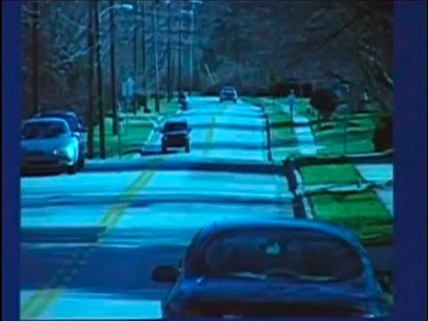 Huss Low Vision Driving - YouTube