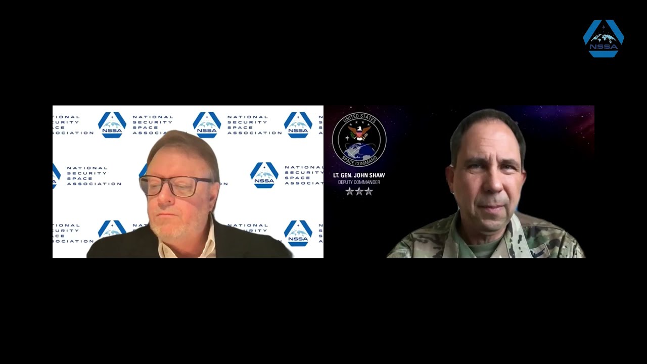 SpaceTime – National Security Space Association