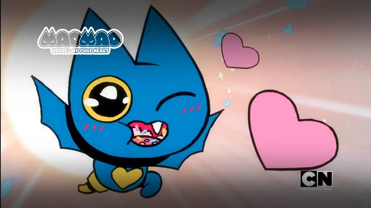 Mao Mao: Héroes De Puro Corazón || Intro || [Recreación] en Cartoon ...