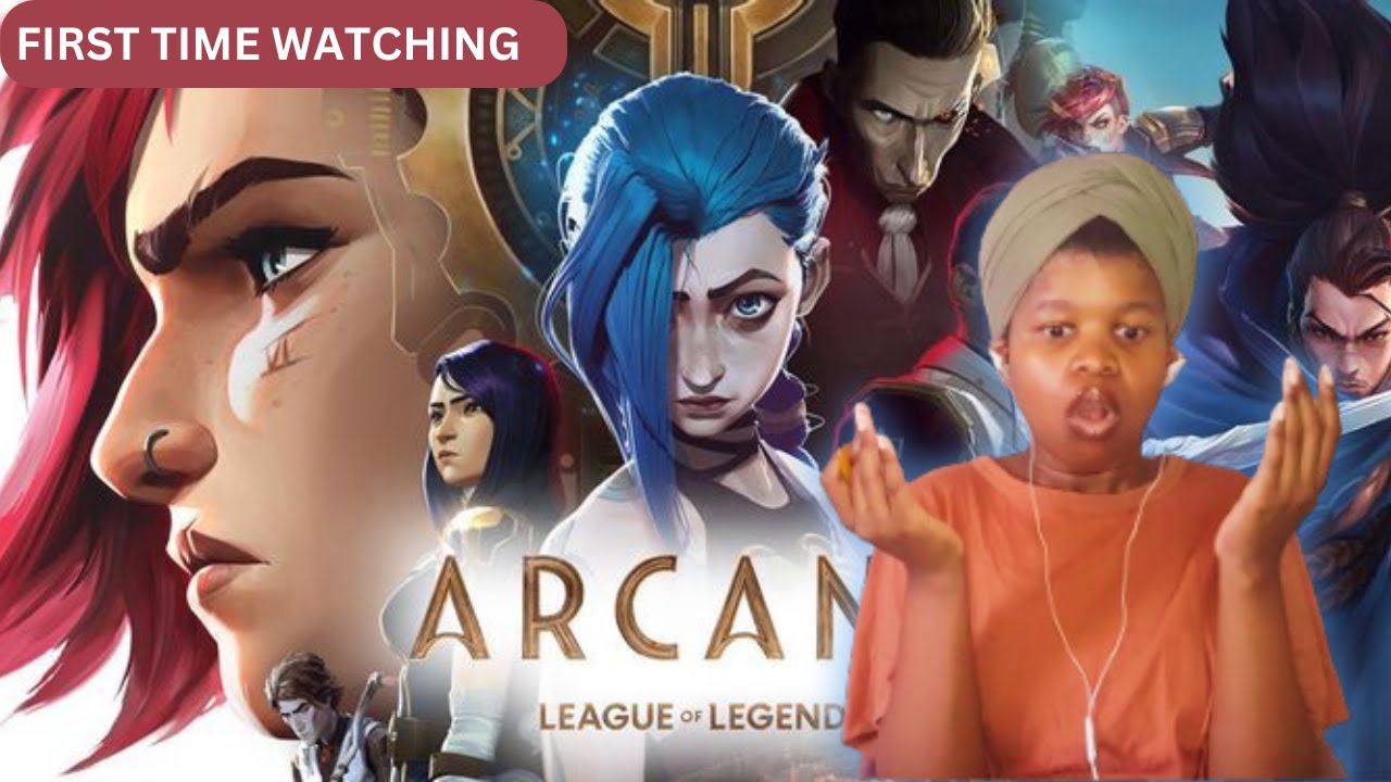 First Time Watching | Arcane S1 EP9 | Commentary and Reaction | #Arcane ...