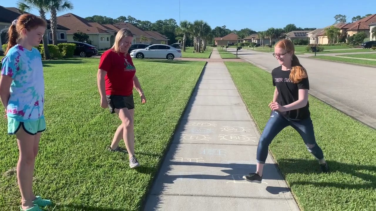 Play Stomp the Bug! With Miss Natalie - YouTube