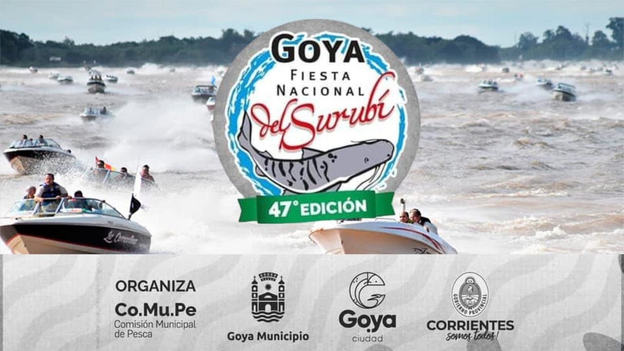47° FIESTA NACIONAL DEL SURUBÍ 2024 - CENA DE LOS PESCADORES - YouTube