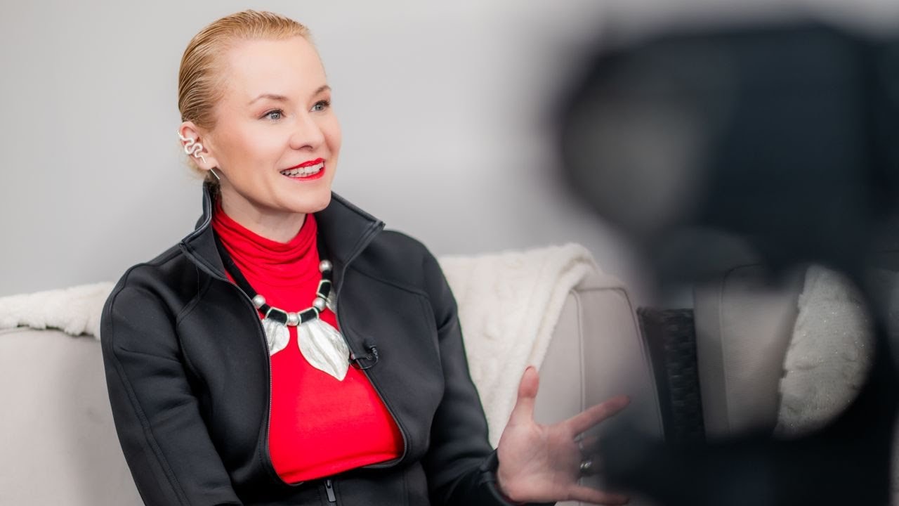 ELAMUMESS 2025: Olesija Saue - YouTube