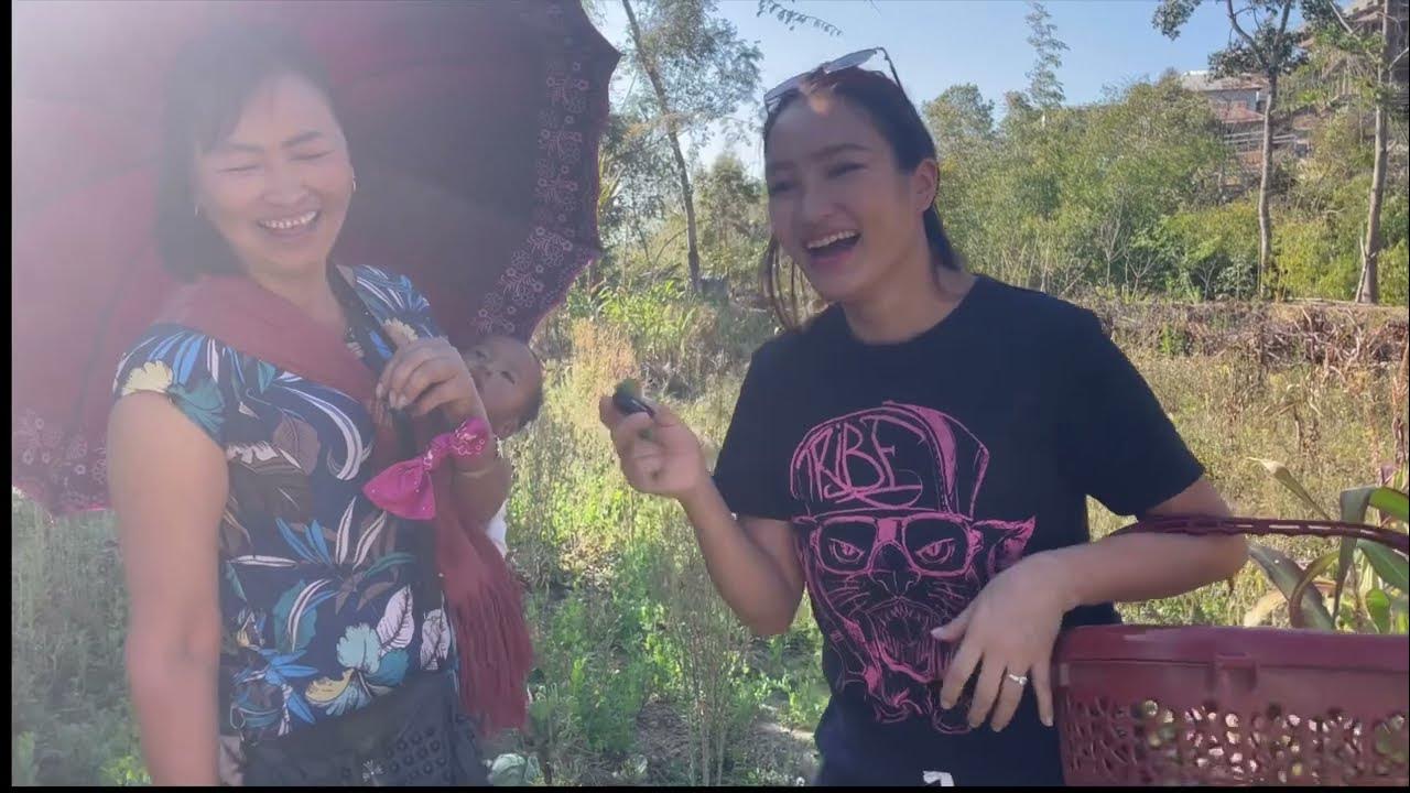 Huan kan kal na.. Kanu leh pa te nen.. - YouTube