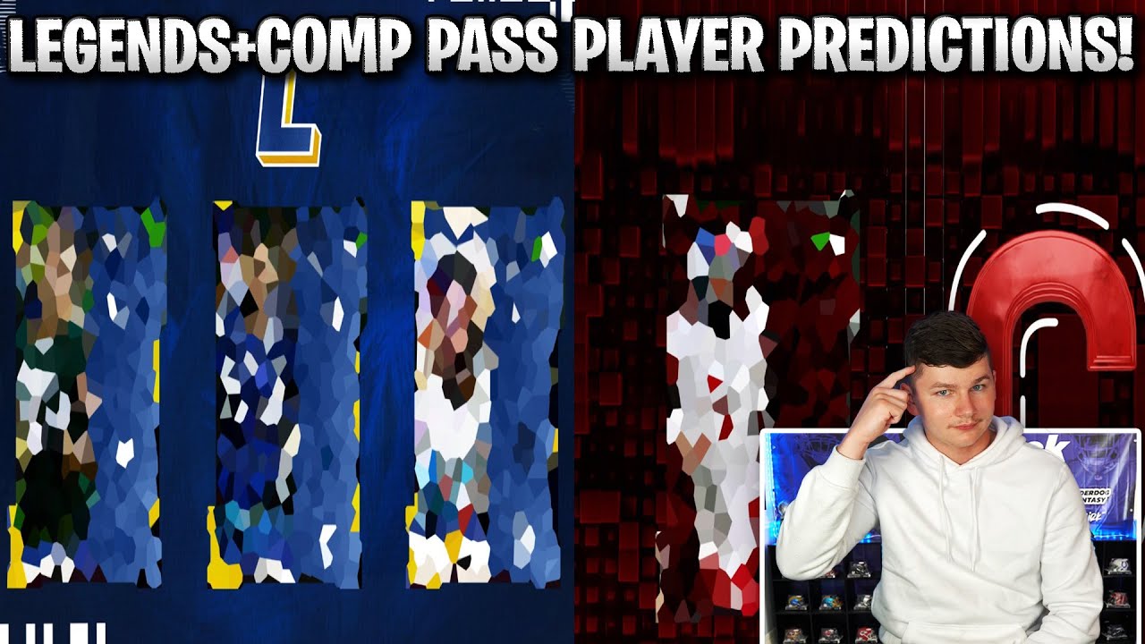 LEGENDS AND COMP PASS PLAYER PREDICTIONS! MARKET TALK! | MADDEN 23 ...