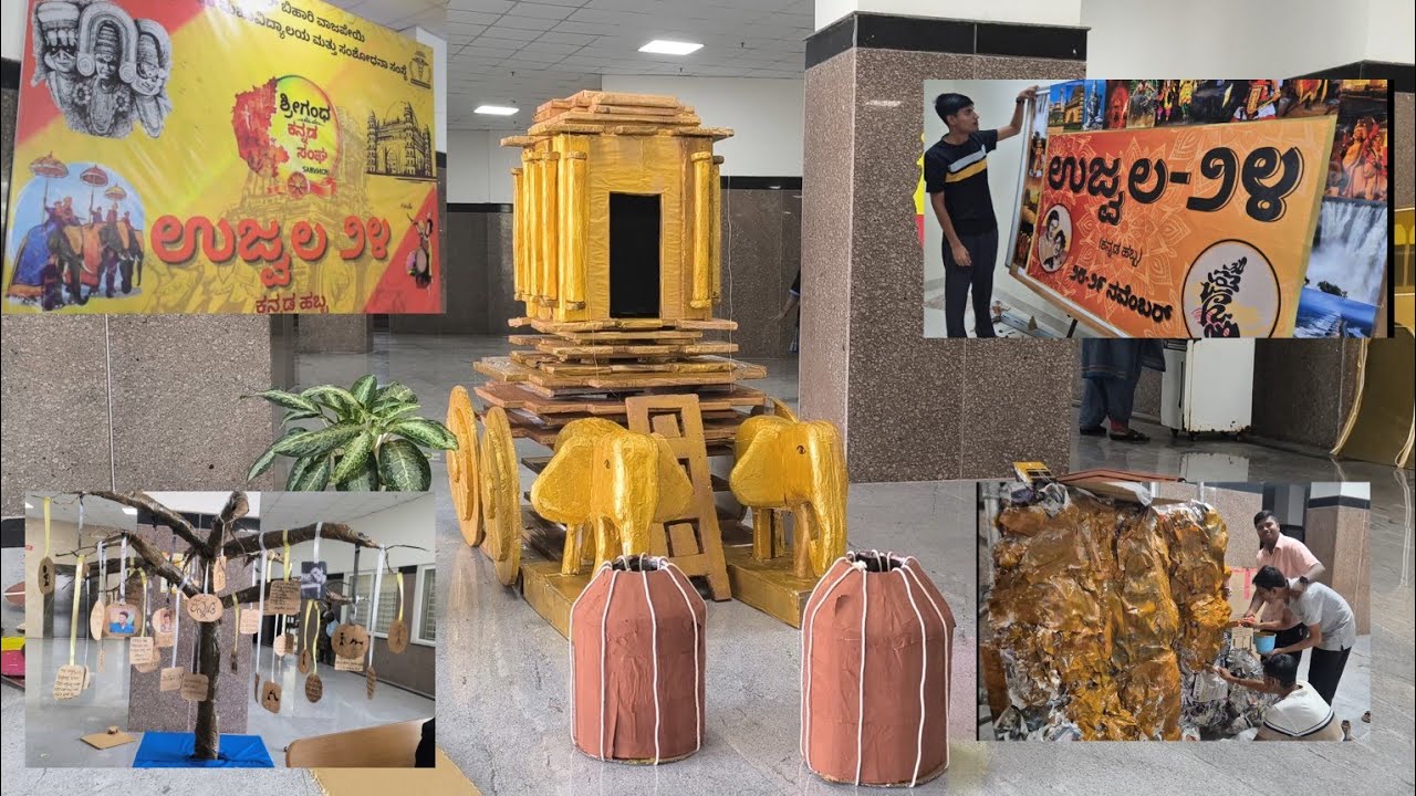 kannada habba in medical College (sabvmcri) preparation and product ...