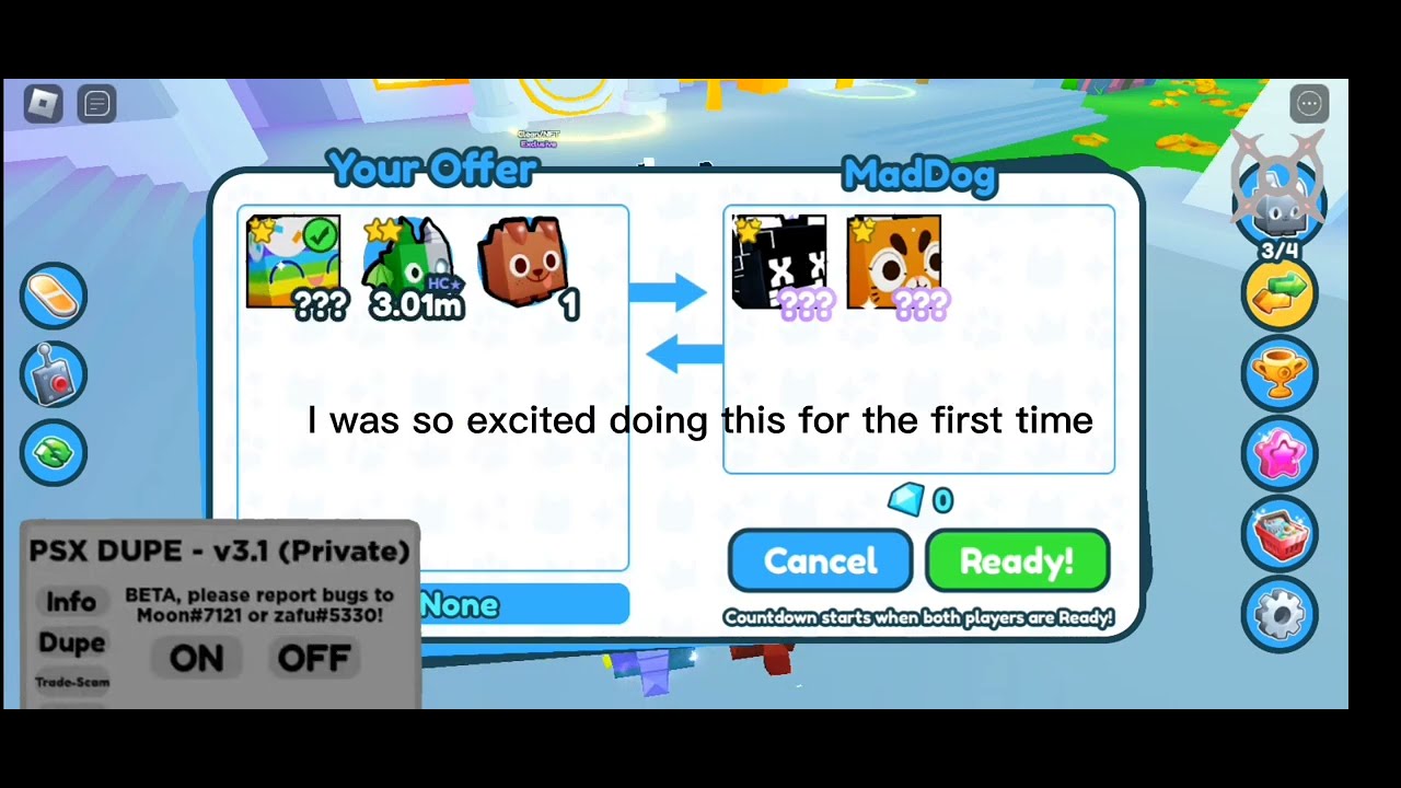 Dupe - v3.1 (Private) Script Arceus X Showcase (And Informations How To Get) - YouTube