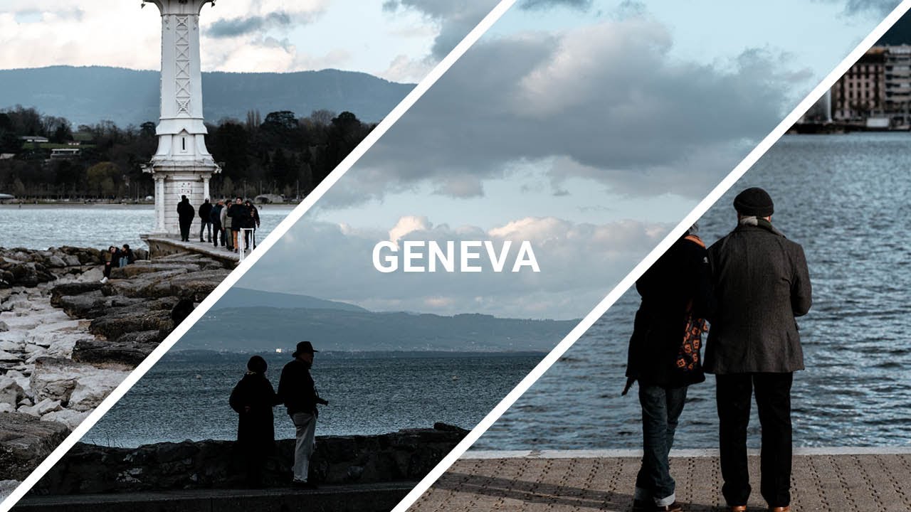 Chill & relaxing street photography session by the lake in silent ...
