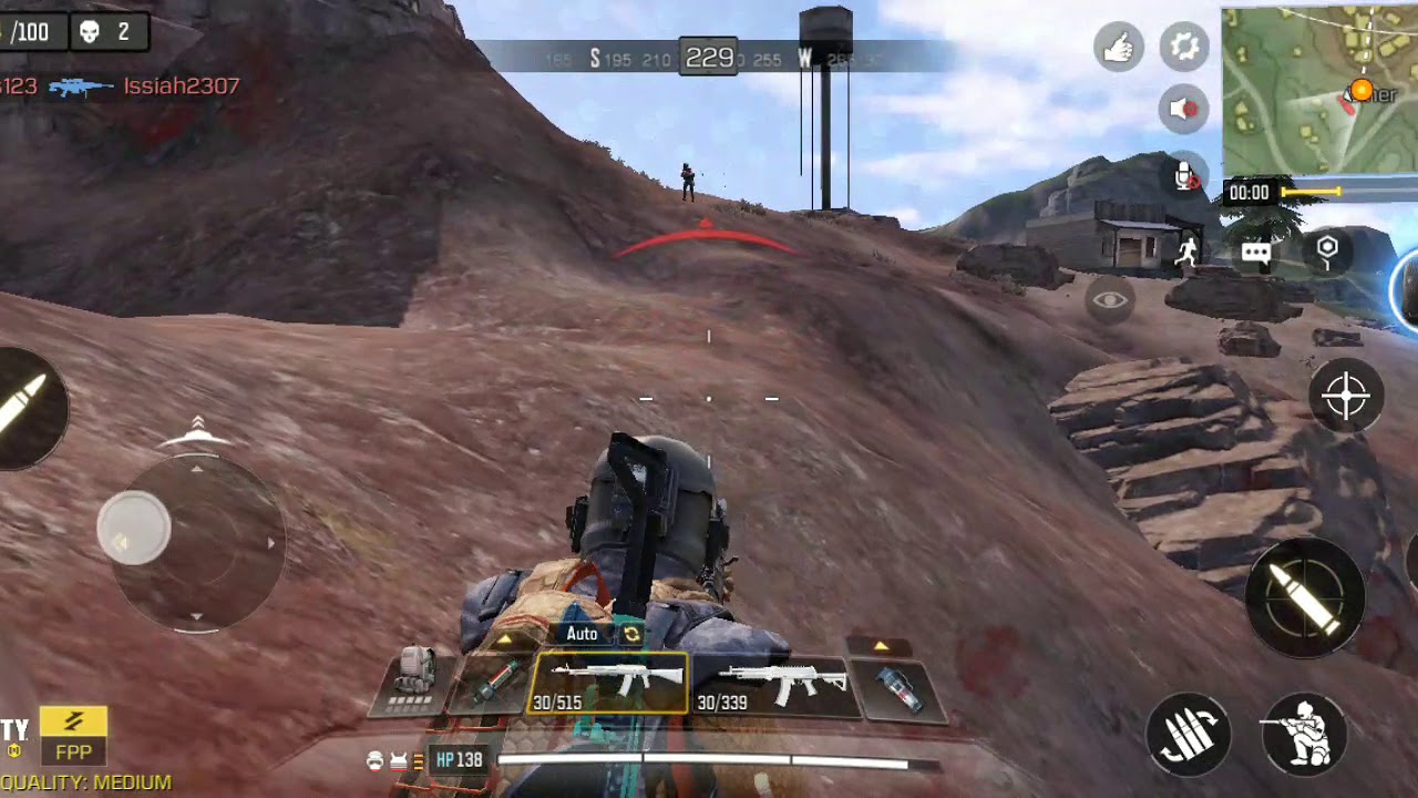 CODM player - YouTube