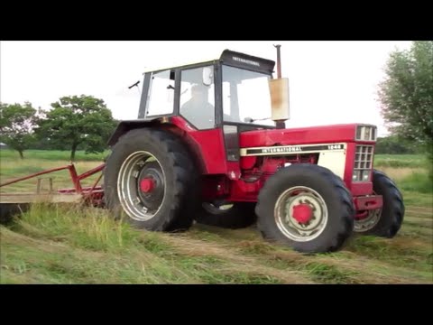 WIE FÄHRT ES MIT EINEM IHC INTERNATIONAL 1246 ??(6 ZYL IHC SOUND ...