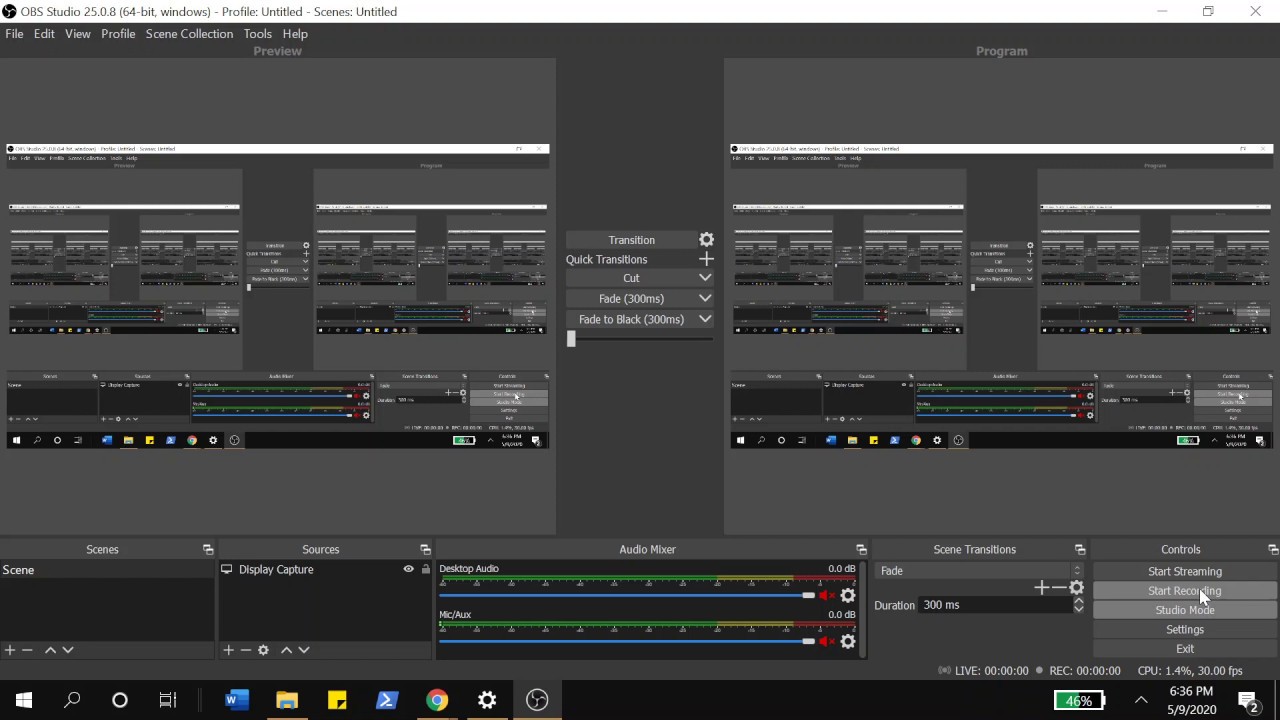 JavaScript Project Demo - YouTube