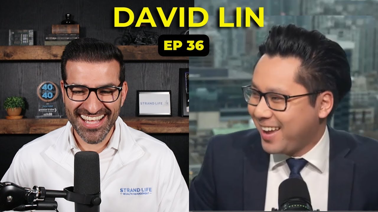 Fighting and Finance - Ep 36 - Davin Lin - YouTube