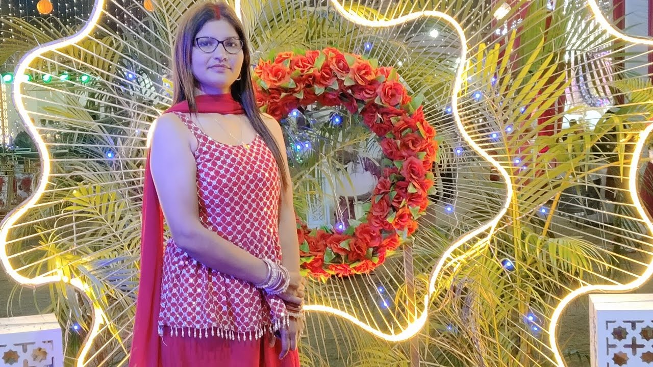 आज हम गए देहरादून Manni की शादी में # Riya negi volg# subscribe plz nd ...