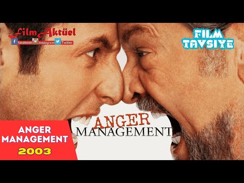 Sabrın Son Noktası; Nicholson - ANGER MANAGEMENT (2003)