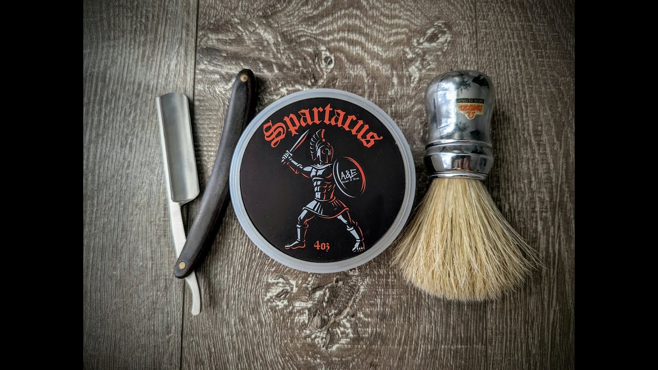 A&E Spartacus | Omega Pro 48 Boar | SOTD - YouTube