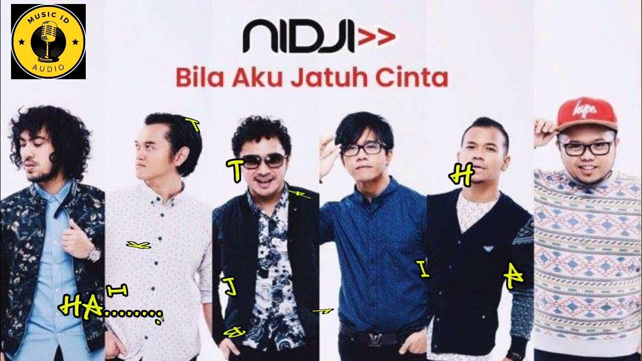 NIDJI - BILA AKU JATUH CINTA _ Lirik - YouTube
