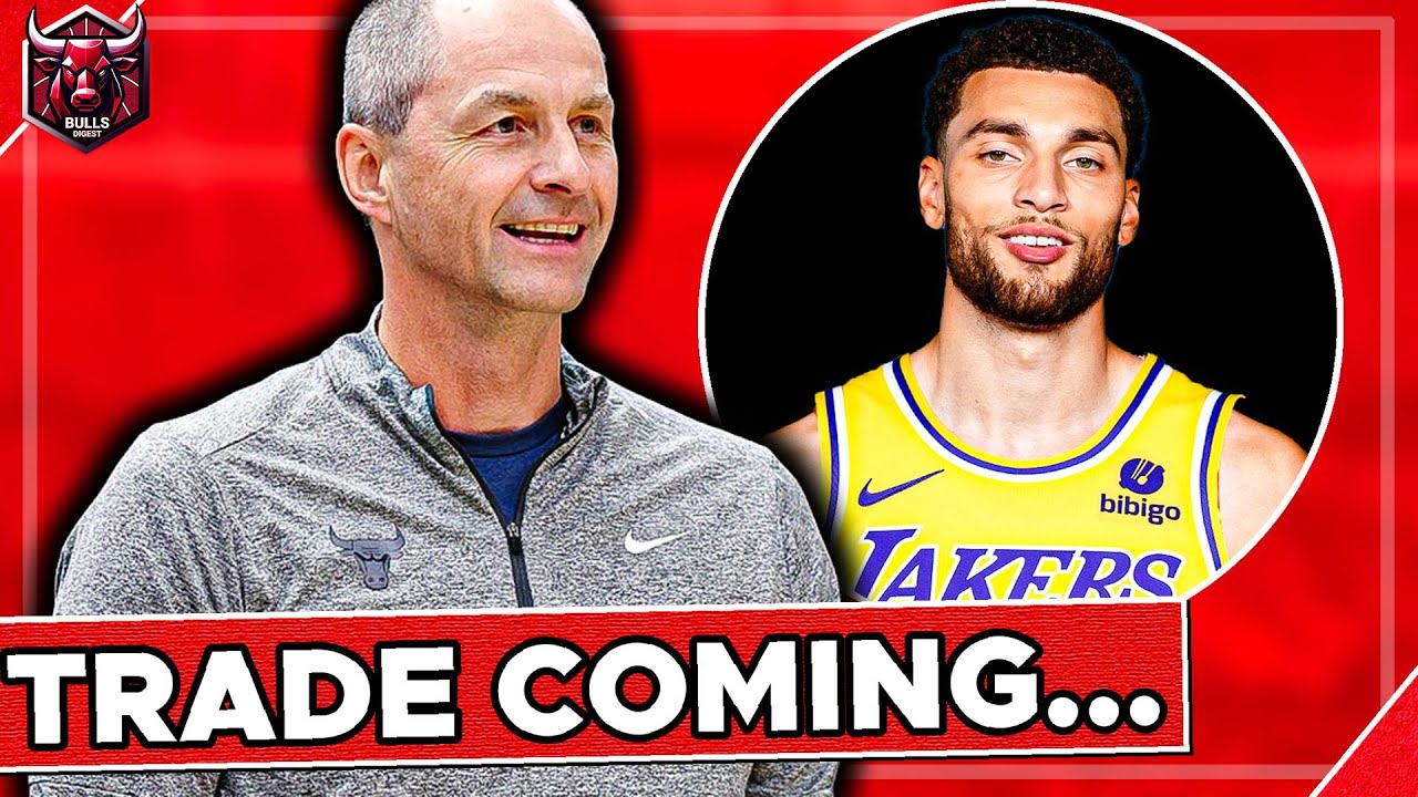Zach LaVine GONE?... Report Predicts Bulls make MAJOR Move | Chicago ...
