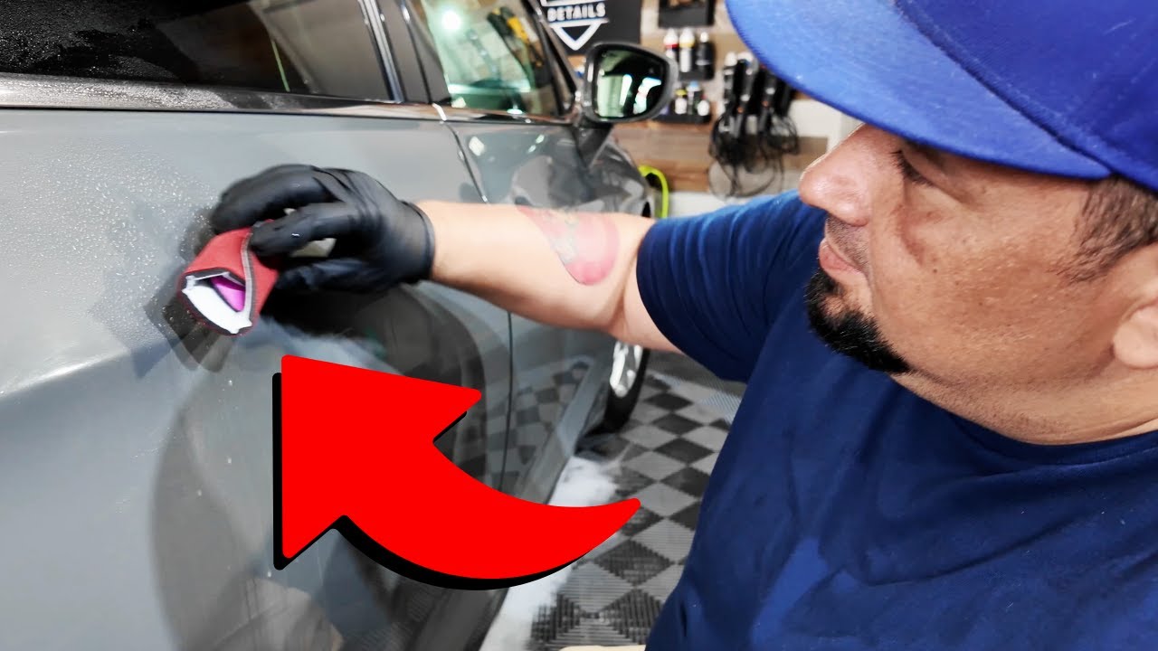 How To Wet Sand: The Ultimate Beginner's Guide! - YouTube