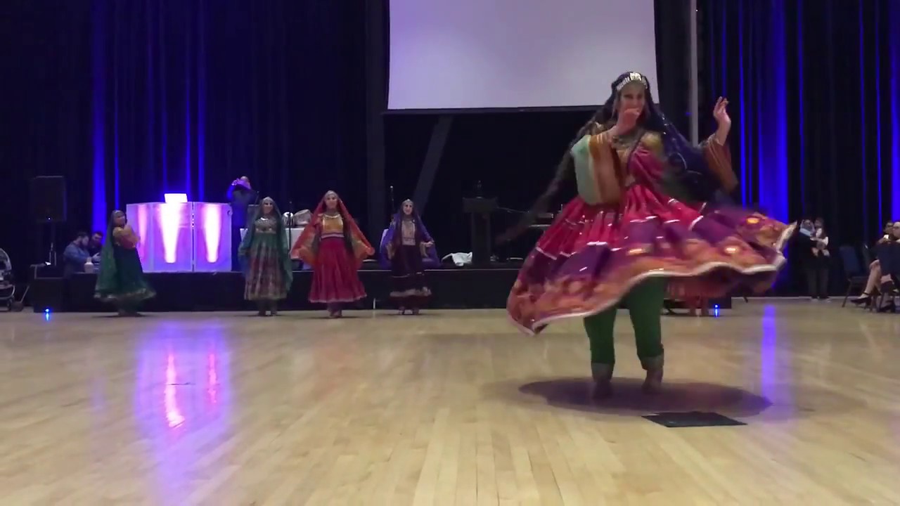 Ballet Afsaneh at UC Berkeley ASA 2018 - YouTube