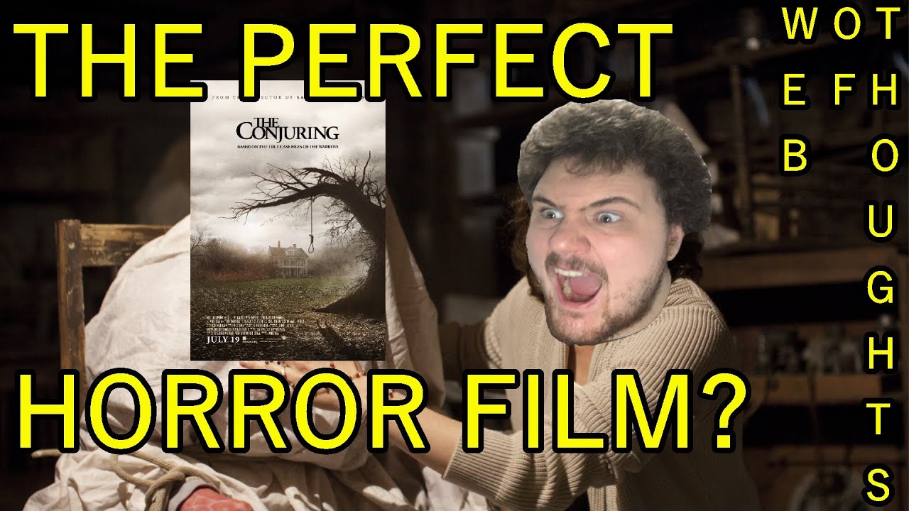 The Conjuring Retrospective - Skullspidey's Web Of Thoughts - YouTube